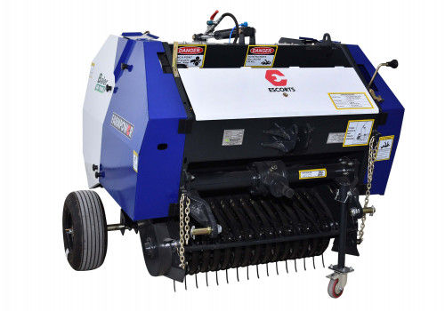 FARMPOWER Mini round baler Price 2024 in India | Agricultural Machinery
