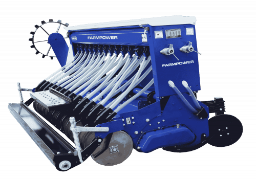 FARMPOWER Super Seeder Price 2024 in India | Agricultural Machinery