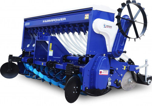 FARMPOWER Super Seeder Price 2024 in India | Agricultural Machinery