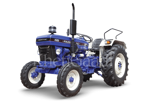 Farmtrac 45 Classic Supermaxx Tractor Price, Videos, Reviews & Features ...