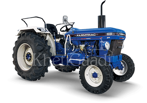 Farmtrac 60 Powermaxx T20 Features, Review | Farmtrac Tractor Price