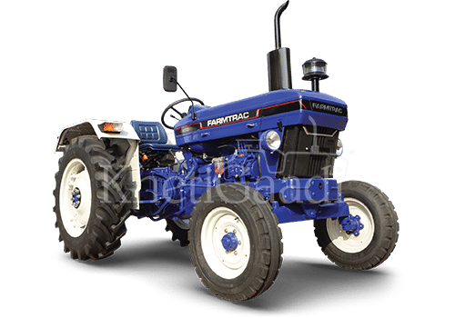 Farmtrac Hero Tractor on road Price, Features, Review | KhetiGaadi
