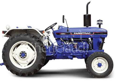 Farmtrac Hero Tractor on road Price, Features, Review | KhetiGaadi