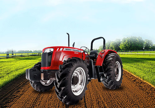 Massey Ferguson 2635 4WD Price, Reviews- Khetigaadi 2024