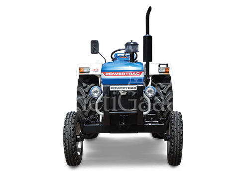 Powertrac 439 DS Plus Tractor, Features, Price, and Reviews