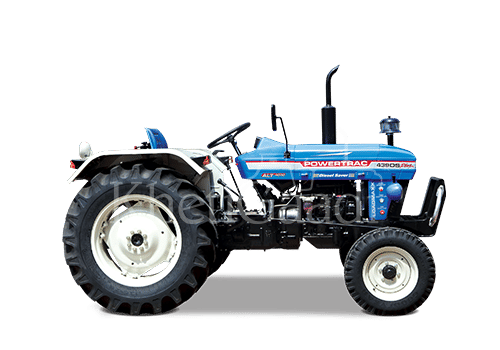 Powertrac 439 DS Plus Tractor, Features, Price, and Reviews