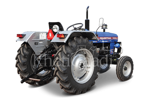 Powertrac 439 RDX Price, Tractor HP, Reviews | KhetiGaadi