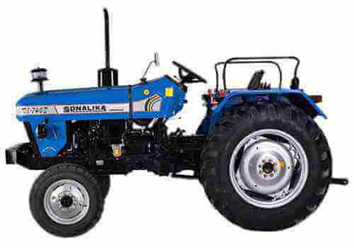 Sonalika DI 740 III Tractor, Price, Specifications- Khetigaadi