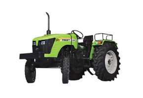 Trakstar 540 Tractor Price, Videos | Trakstar Tractor in India