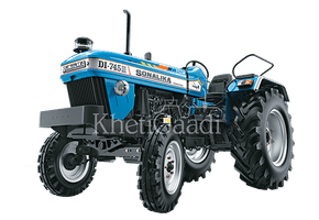 Sonalika Tractor Price in India 2024 | New Sonalika Tractor Model