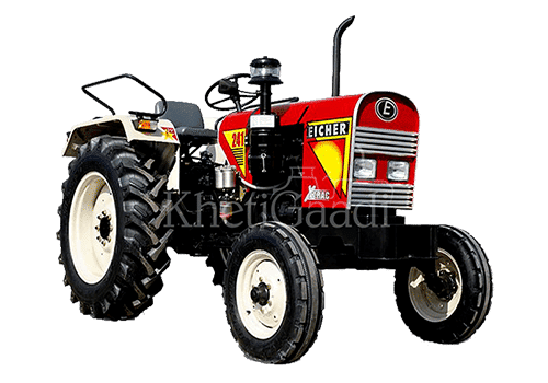 Eicher 241 Tractor Price, Features, Specs & Images