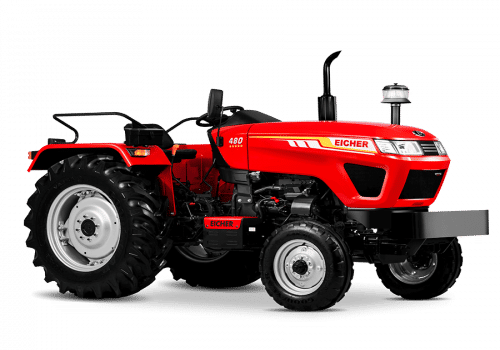 Latest EICHER 480 2WD PRIMA G3 Tractor Price 2024 | Khetigaadi