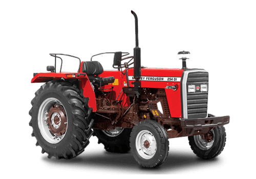 MF 254 DYNATRACK 4WD Tractor Price In India | KhetiGaadi