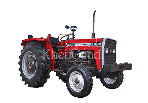 Massey Ferguson 241 DI Tractor Price 2024 | Khetigaadi