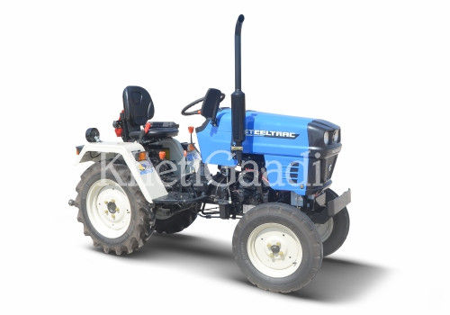Powertrac Steeltrac 15
