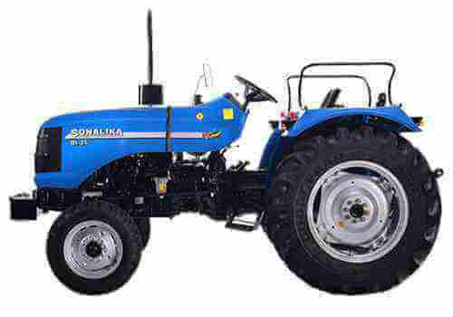 Sonalika DI 35 Rx Tractor Image, Video, Features, Specification, and ...