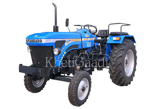 Standard Tractors DI 450 Price, Specification, Features | Standard ...